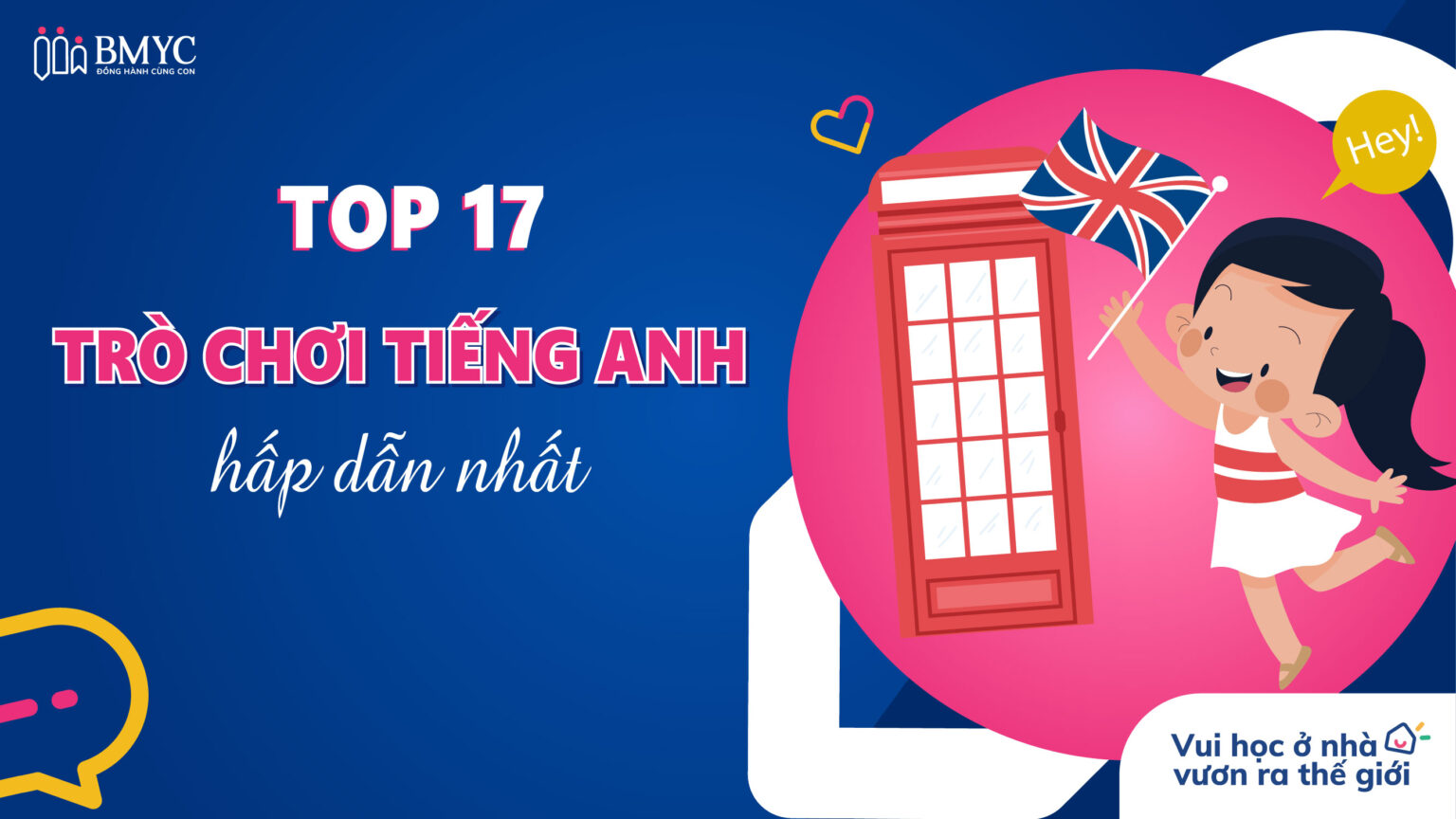 Các Trò Chơi Tiếng Anh Cho Trẻ Em Top 17 Trò Hấp Dẫn Nhất