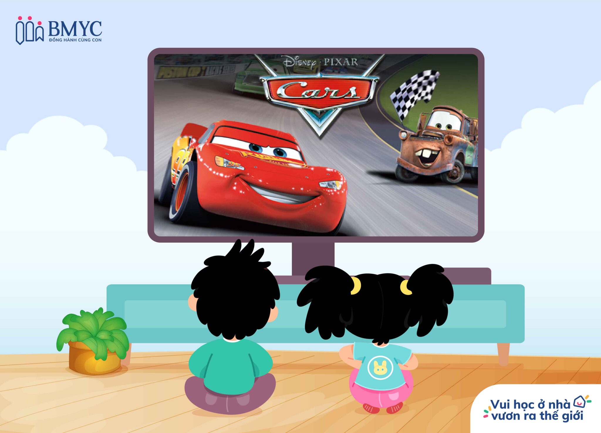 Review đầy đủ nhất 25 bộ phim hoạt hình tiếng Anh cho bé 2024