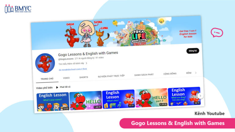 Full tài liệu thực hành luyện nghe tiếng Anh miễn phí cho bé hay nhất 2023