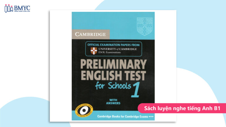 Top các bài luyện nghe tiếng Anh trình độ B1 thú vị, hiệu quả