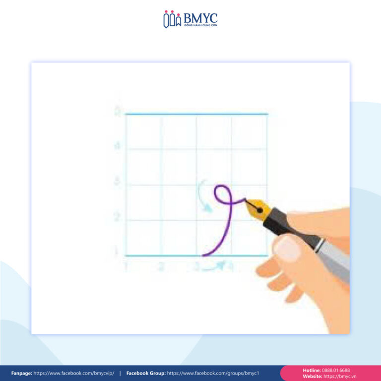 Cách tập viết các nét cơ bản lớp 1: Hướng dẫn chi tiết và những lưu ý ...