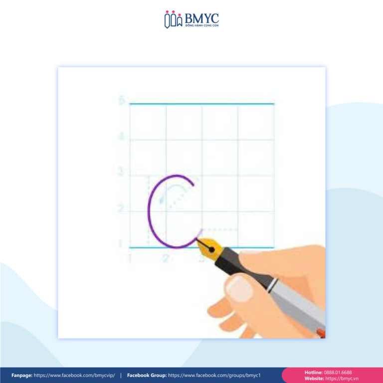 Cách tập viết các nét cơ bản lớp 1: Hướng dẫn chi tiết và những lưu ý ...
