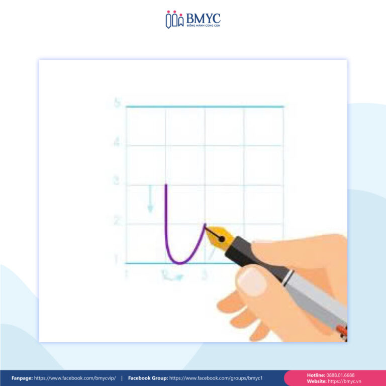 Cách tập viết các nét cơ bản lớp 1: Hướng dẫn chi tiết và những lưu ý ...
