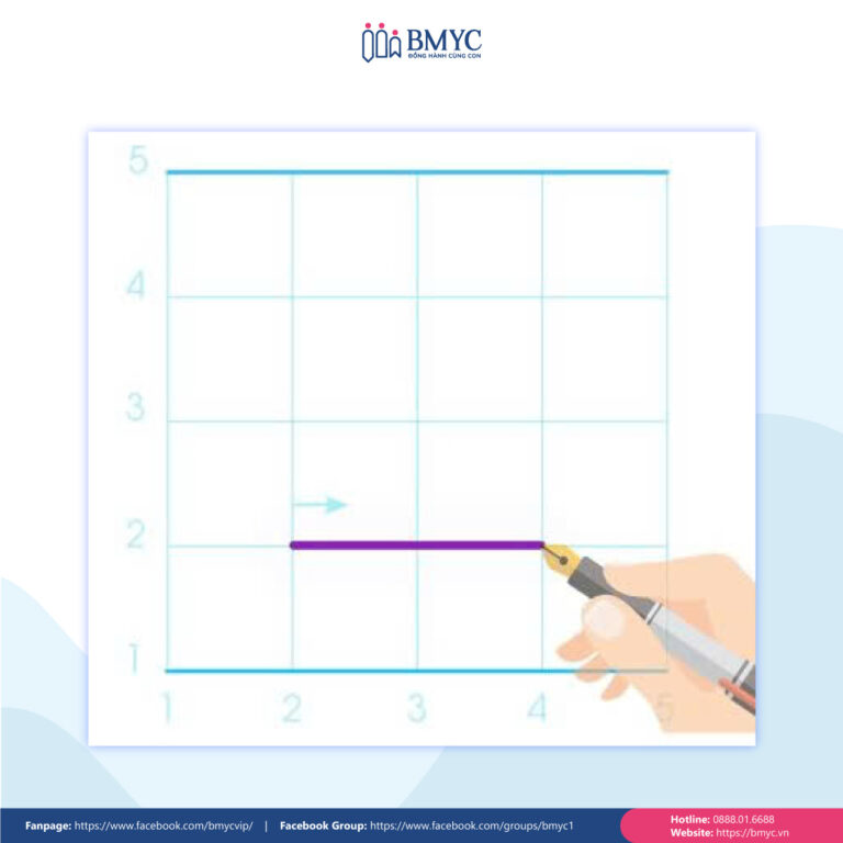 Cách tập viết các nét cơ bản lớp 1: Hướng dẫn chi tiết và những lưu ý ...
