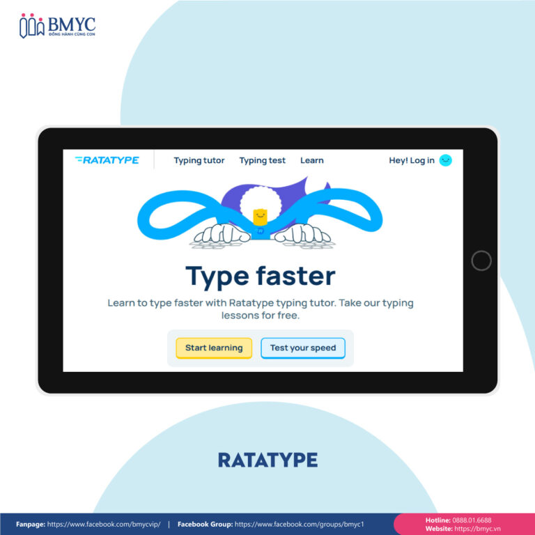 Top 10 web luyện gõ máy tính 10 ngón hiệu quả nhất 2025