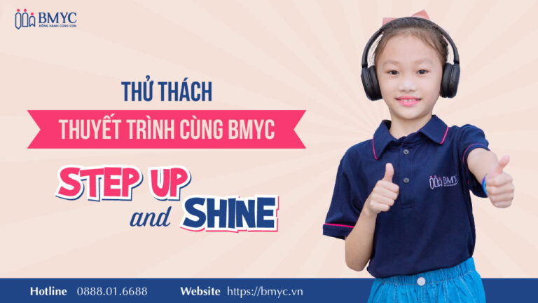 SỰ KIỆN 3: CHỦ ĐỀ KẾ HOẠCH NĂM 2025 - STEP UP & SHINE