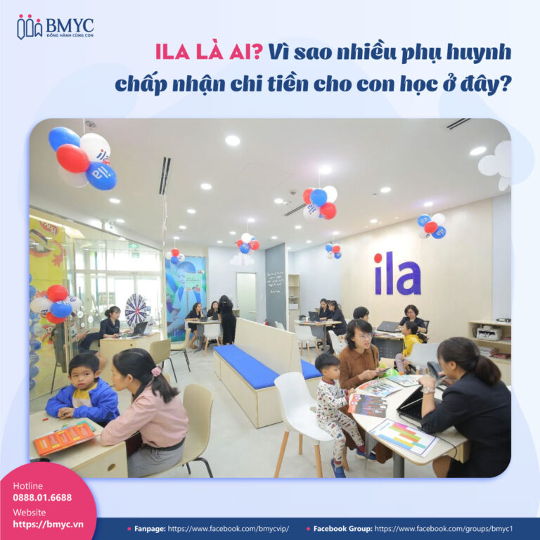 1 Khóa học ILA bao nhiêu tiền? Bảng giá chi tiết mới nhất 2025