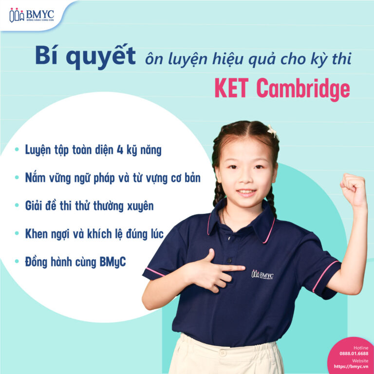 KET Cambridge (A2 Key): Hướng Dẫn Toàn Tập Giúp Học Sinh